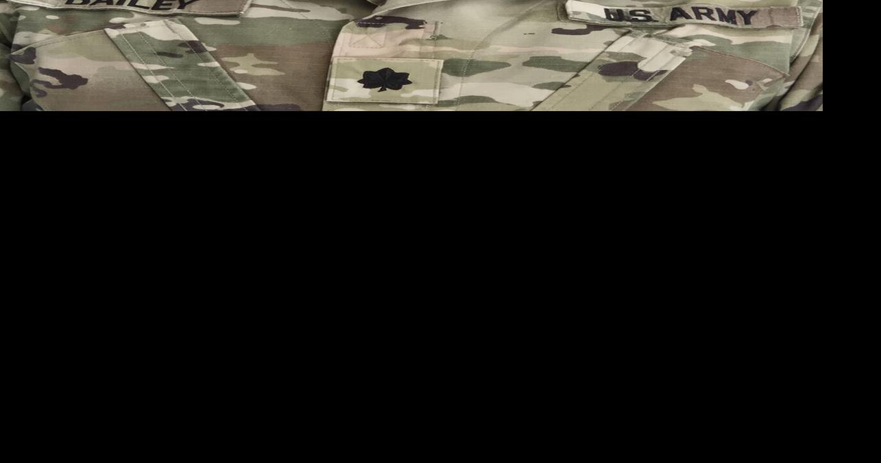 Hill City soldier promoted to lieutenant colonel | Community | messagemedia.co