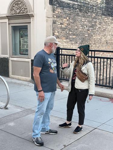 McGregor’s Log Home Wood Fired Pizza caters to celebs | Business ...