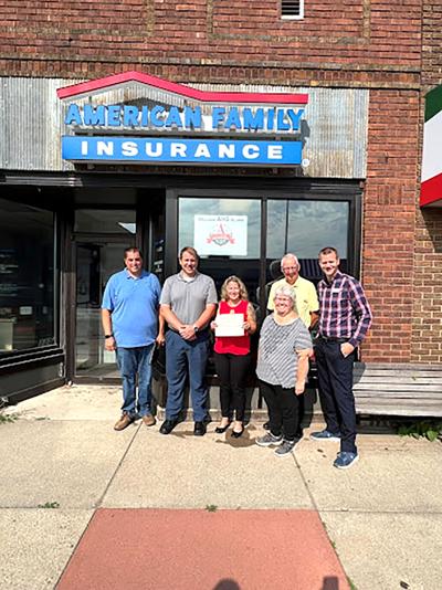 American Family Insurance | Business | messagemedia.co