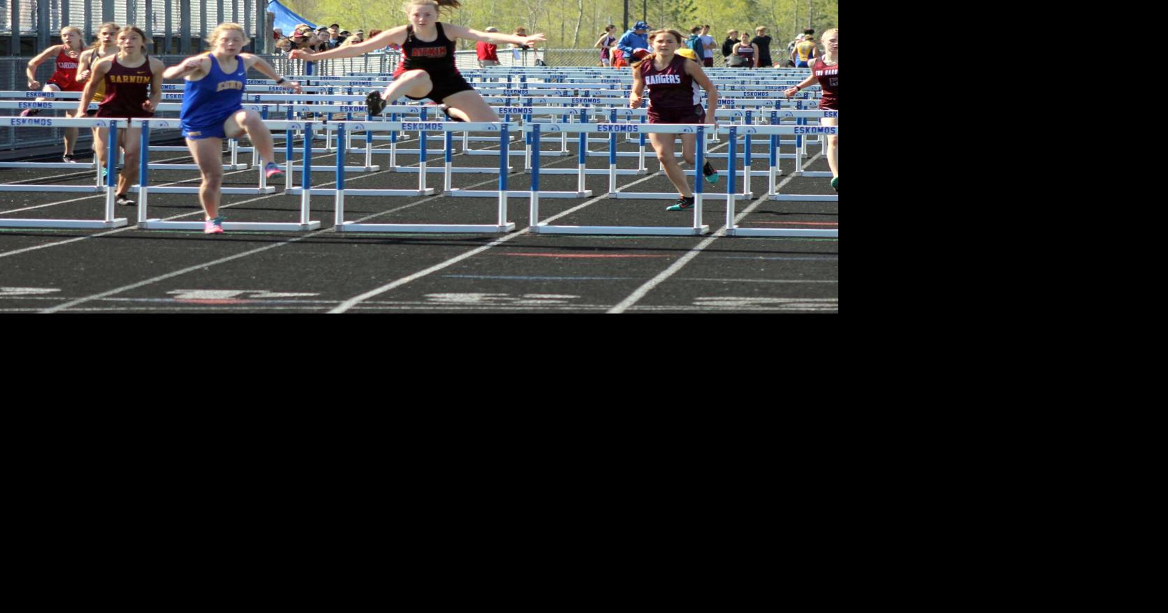 Aitkin Gobbler track teams advance to Section meet | Schools ...