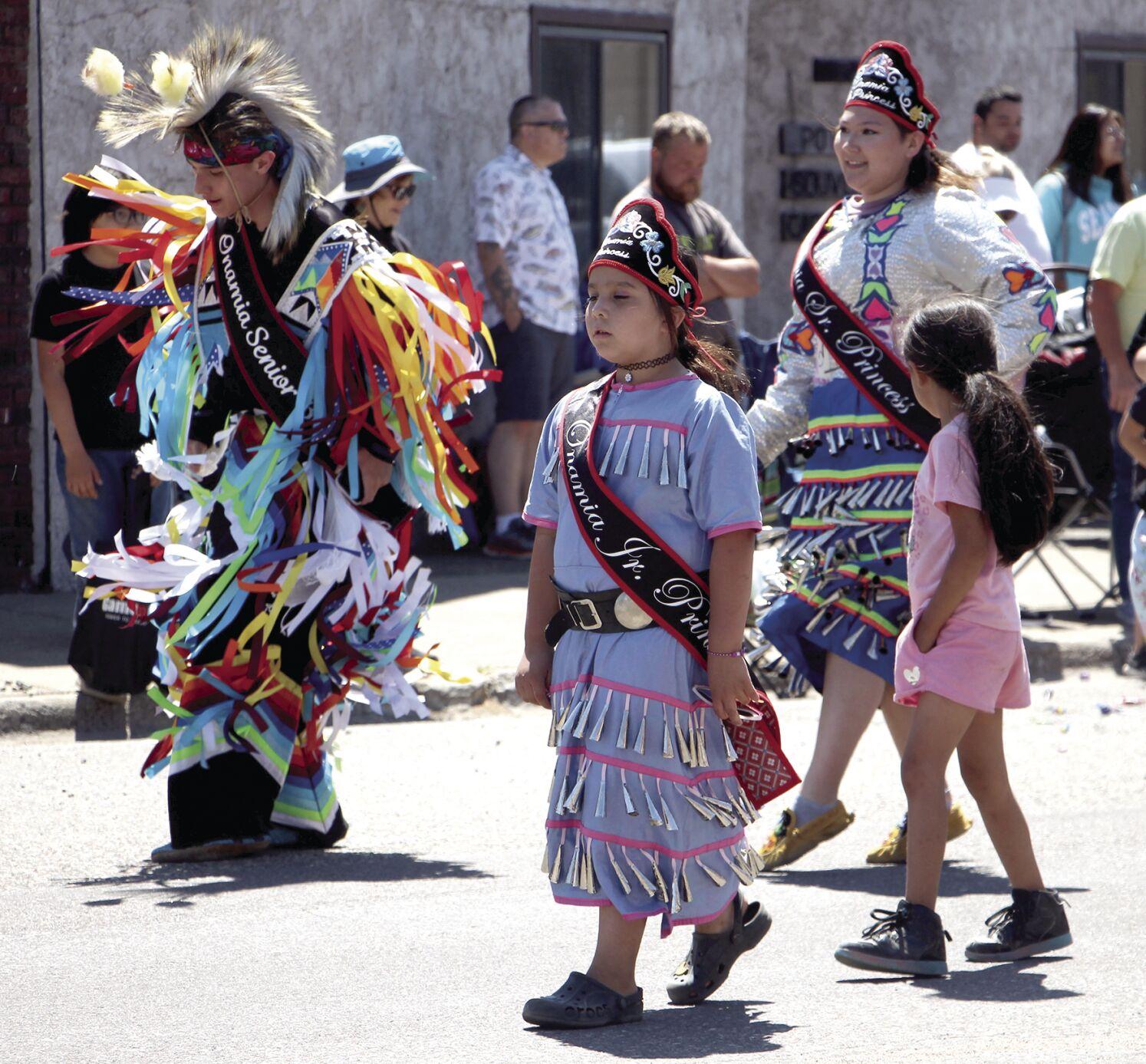 Mille Lacs Band to hold powwow | Mille Lacs Messenger | messagemedia.co