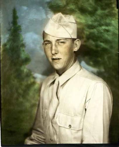 Veteran's Day - Kenneth Jensen Memories of a WWII medic | Features ...