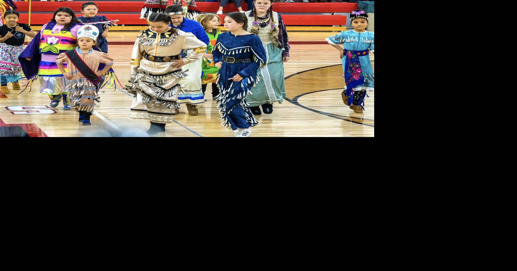 Third annual pow wow held at McGregor | Area Events | messagemedia.co
