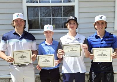 CIA boys golfers receive Conference honors | Schools | messagemedia.co
