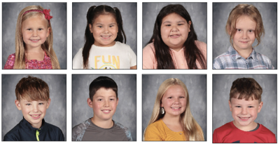 McGregor Elementary, McGregor - March 2023 students of the month | Education | messagemedia.co