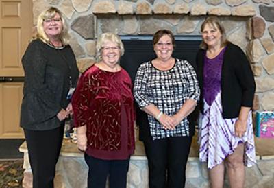 Four Aitkin women recognized at state convention | Local | messagemedia.co