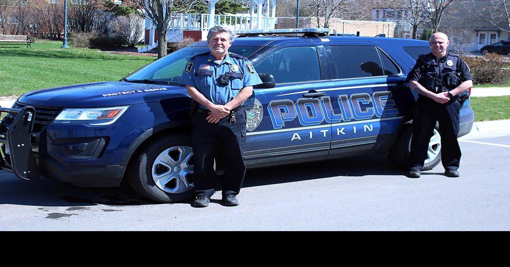 City of Aitkin Police | Features | messagemedia.co