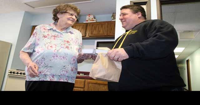 Meals on Wheels - Shawn Willis | Community | messagemedia.co