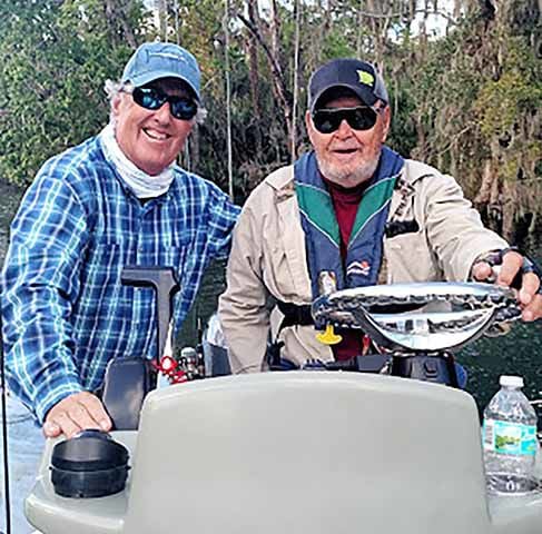 Ron Lindner- Minnesota fishing legend | Outdoors | messagemedia.co