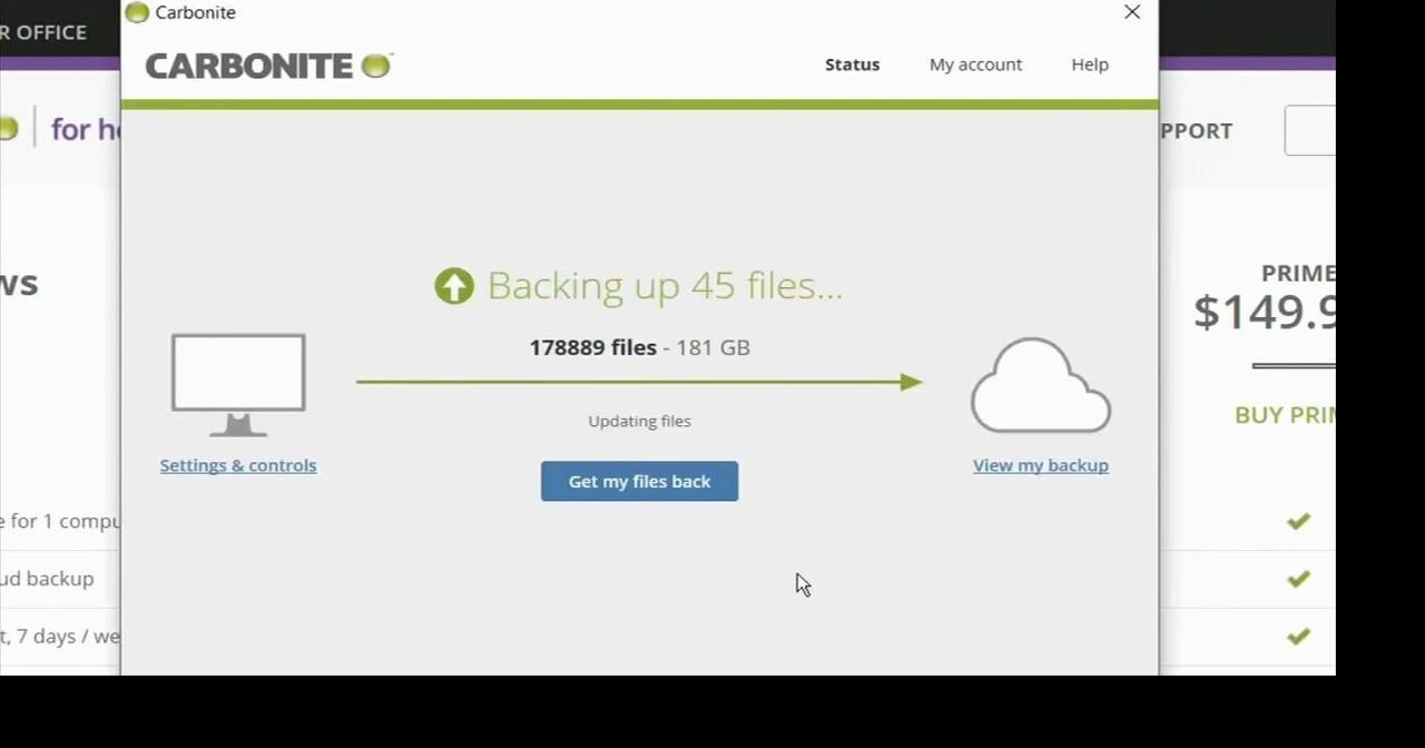 What the Tech? A simple guide to backing up your computer | Features ...