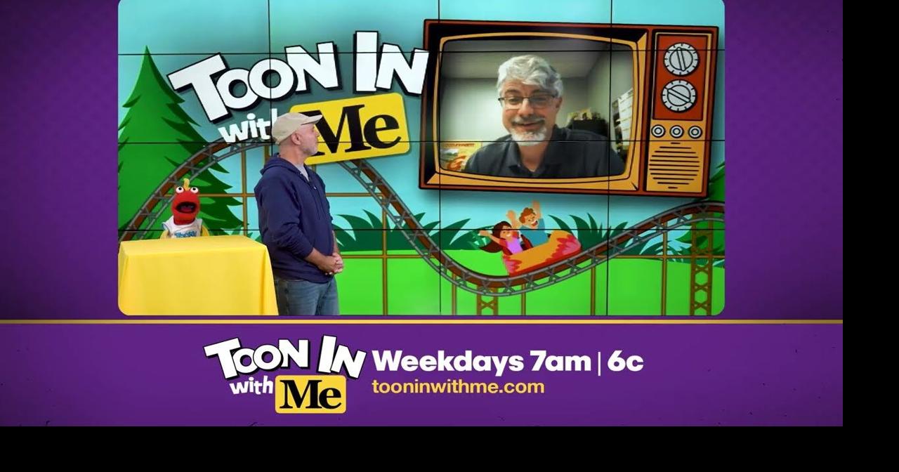 Bill and Toony Meet a Real Roller Coaster Engineer! | Features | metv2.com