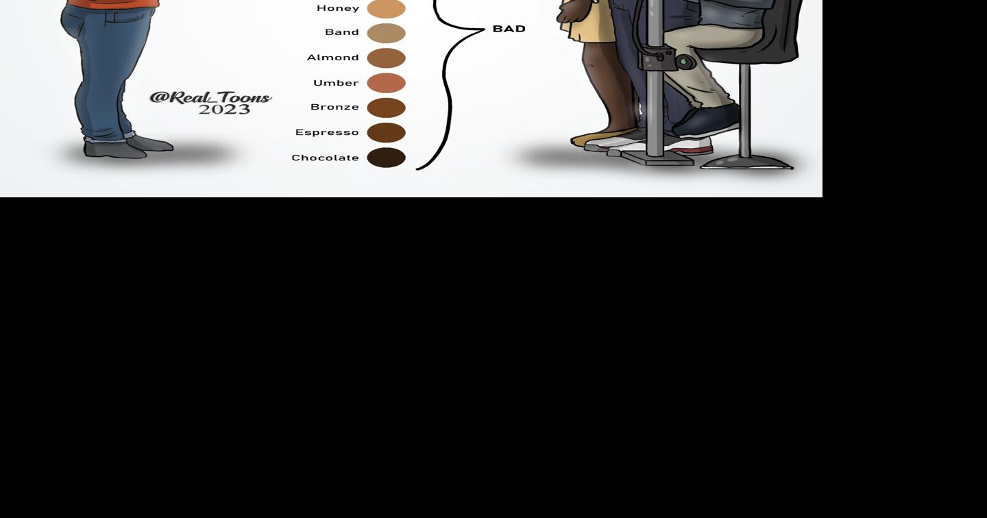 Colorism Cartoon | Multimedia | miamitimesonline.com