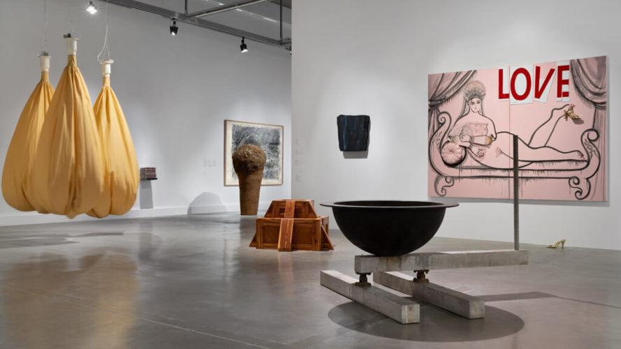 ‘Anchors of Light’ reframes 30 years of MOCA North Miami | Arts Culture ...