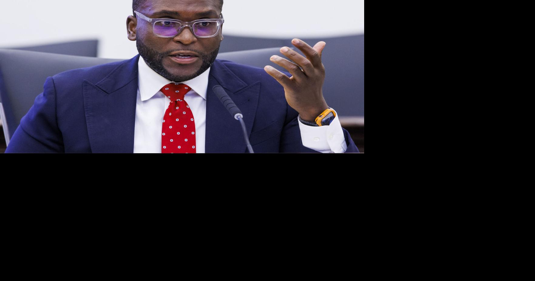 Shevrin Jones explains DeSantis' agenda on MSNBC | Florida News ...