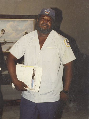 Johnnie Jones | Obituaries | miamitimesonline.com