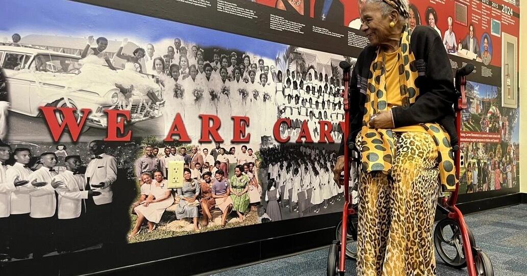 One of the first schools for Black children in South Florida celebrates ...