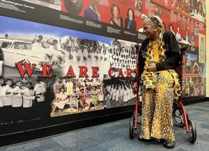 Miami trailblazer Thelma Gibson dies at 99 | Local News & Updates | The ...