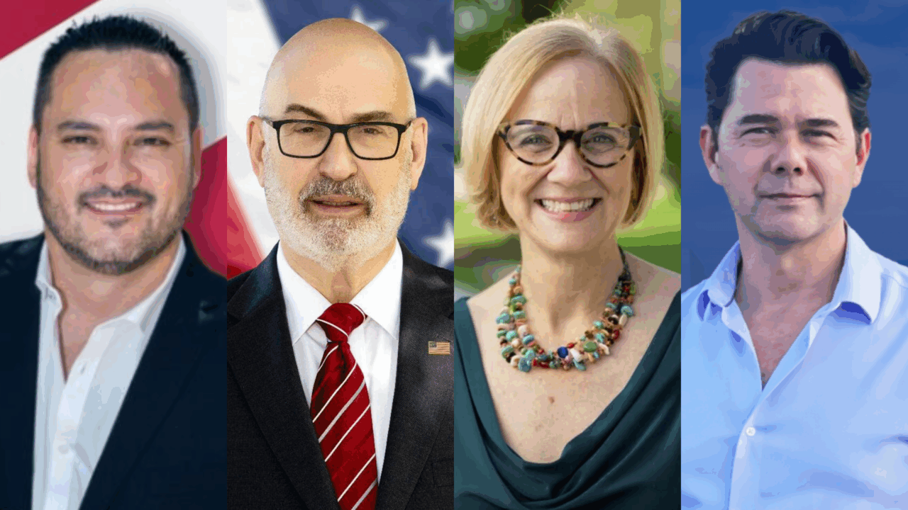 Days from deadline, just 5 of 13 active candidates have qualified for ...