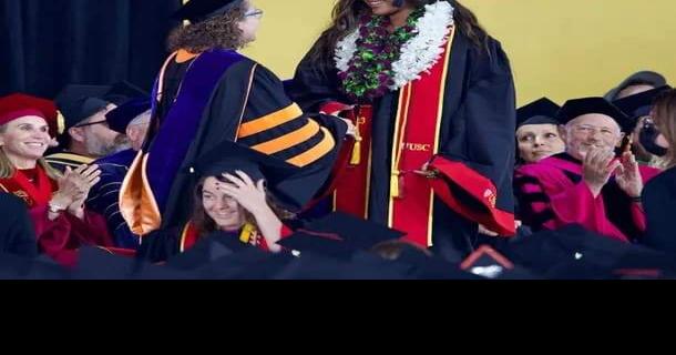 Obamas attend daughter Sasha’s college graduation | Lifestyles ...