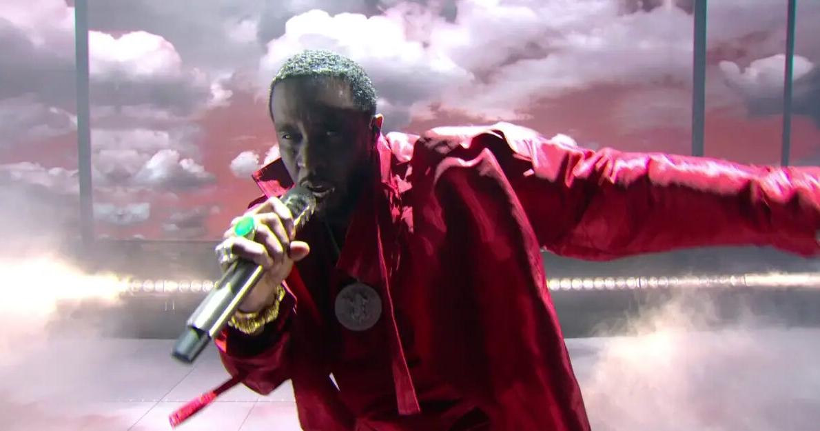 Diddy releases ‘The Love Album – Off the Grid’ | Entertainment ...