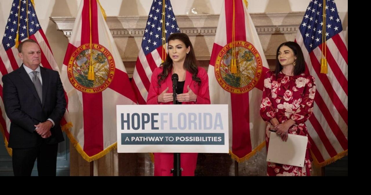 Legislature nixes Hope Florida line operators, kills hires of new Navigators | Health Wellness ...