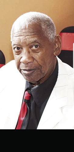 Minister George R. McGee | Obituaries | miamitimesonline.com