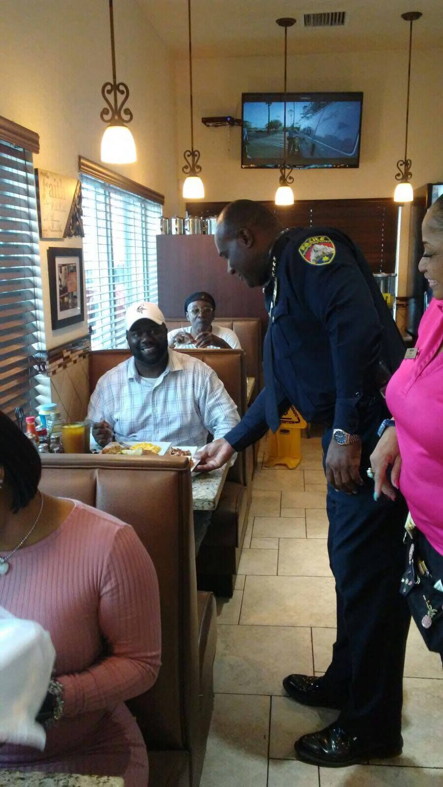 $500,000 legal settlement with former Opa-locka Police Chief James ...