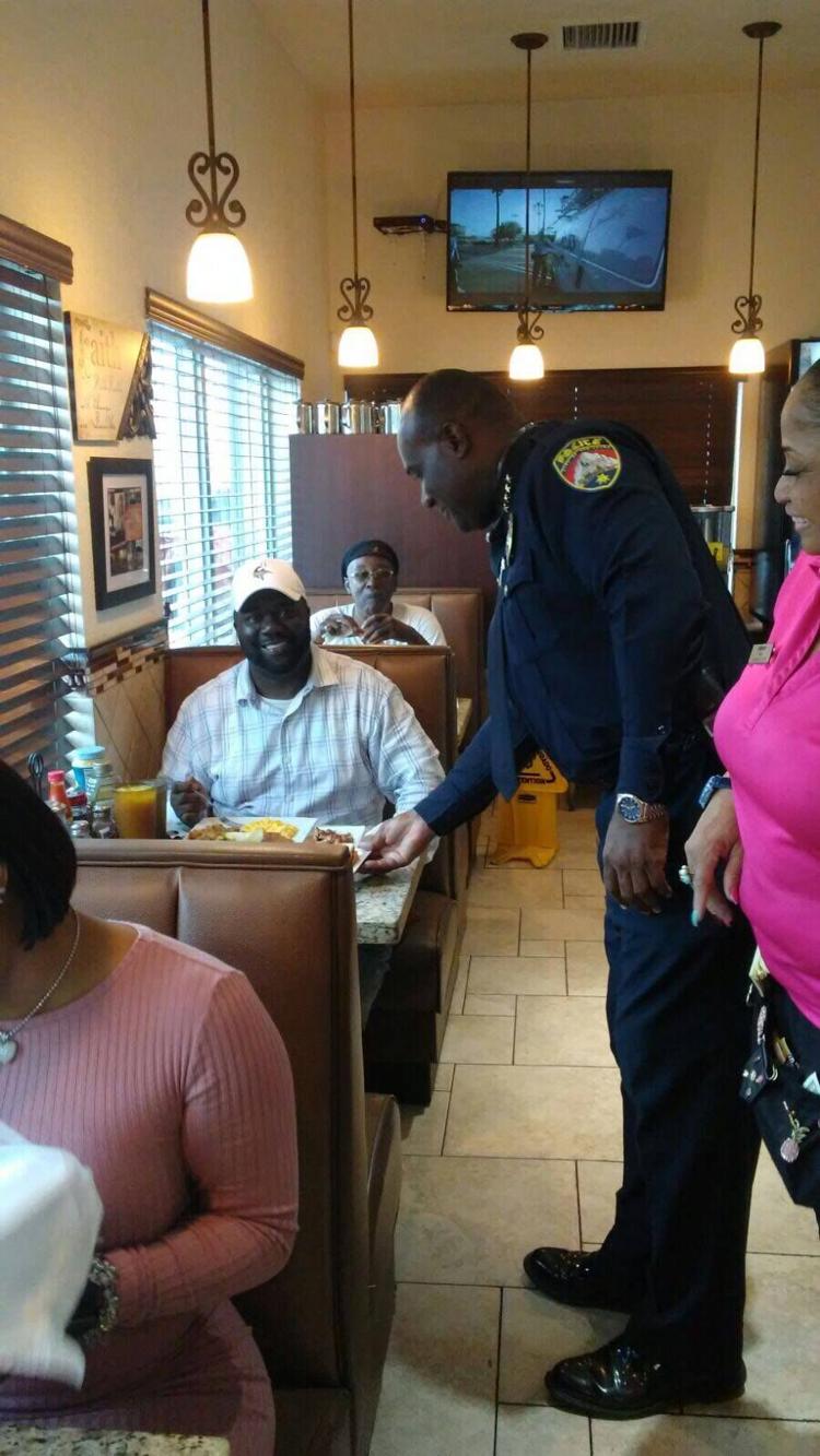 $500,000 legal settlement with former Opa-locka Police Chief James ...
