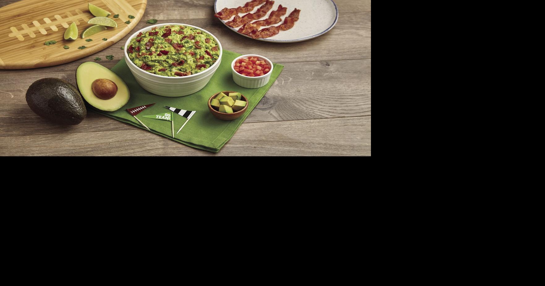 Kick off a winning game day with guac | Food Drink | miamitimesonline.com
