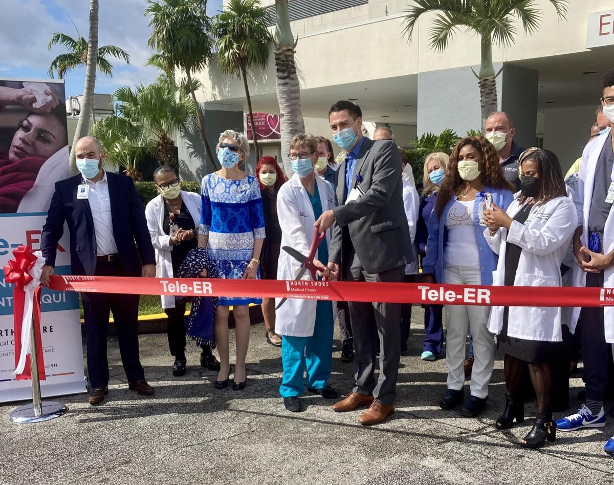 North Shore Medical Center launches telehealth service | Health ...
