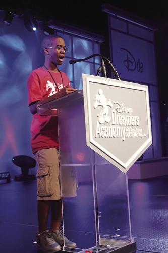 Portrait of a dreamer: Dwight James III | Entertainment ...