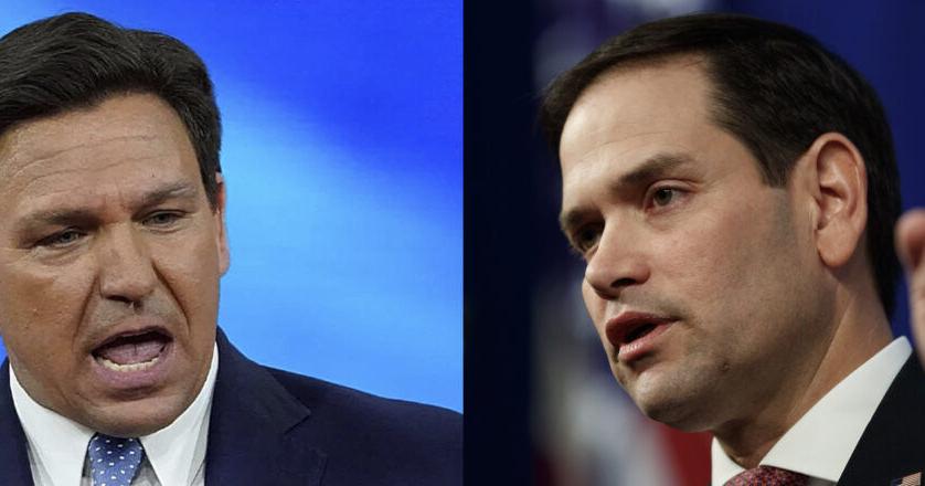 Poll: Marco Rubio second, Ron DeSantis fourth in New Hampshire GOP 2028 ...