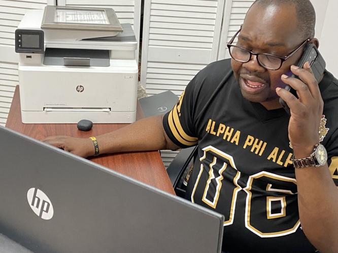 South Dade Alphas encourage vote-by-mail registration | Local News ...