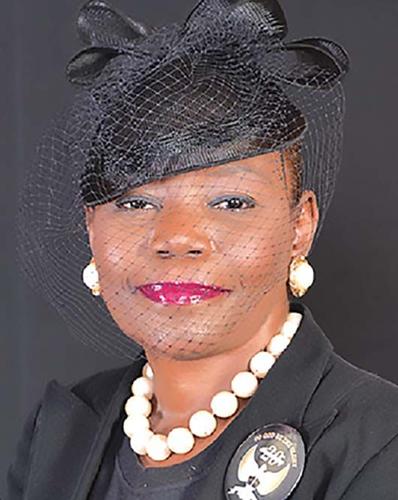 In Memoriam: MINISTER MARSHA SCREEN | In Memoriam | miamitimesonline.com