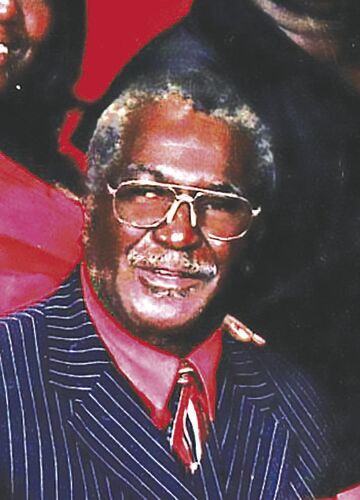 DEACON THOMAS HENRY SHULER SR. | Obituaries | miamitimesonline.com