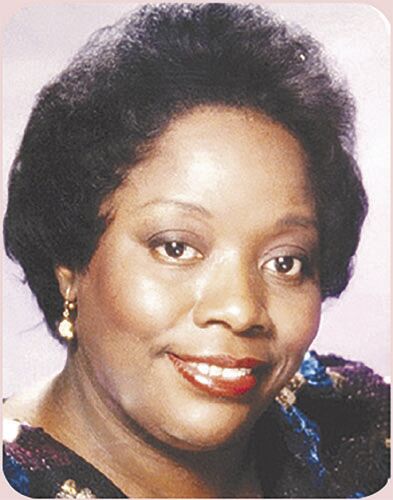Happy Birthday, SHIRLEY COCHRAN | In Memoriam | miamitimesonline.com