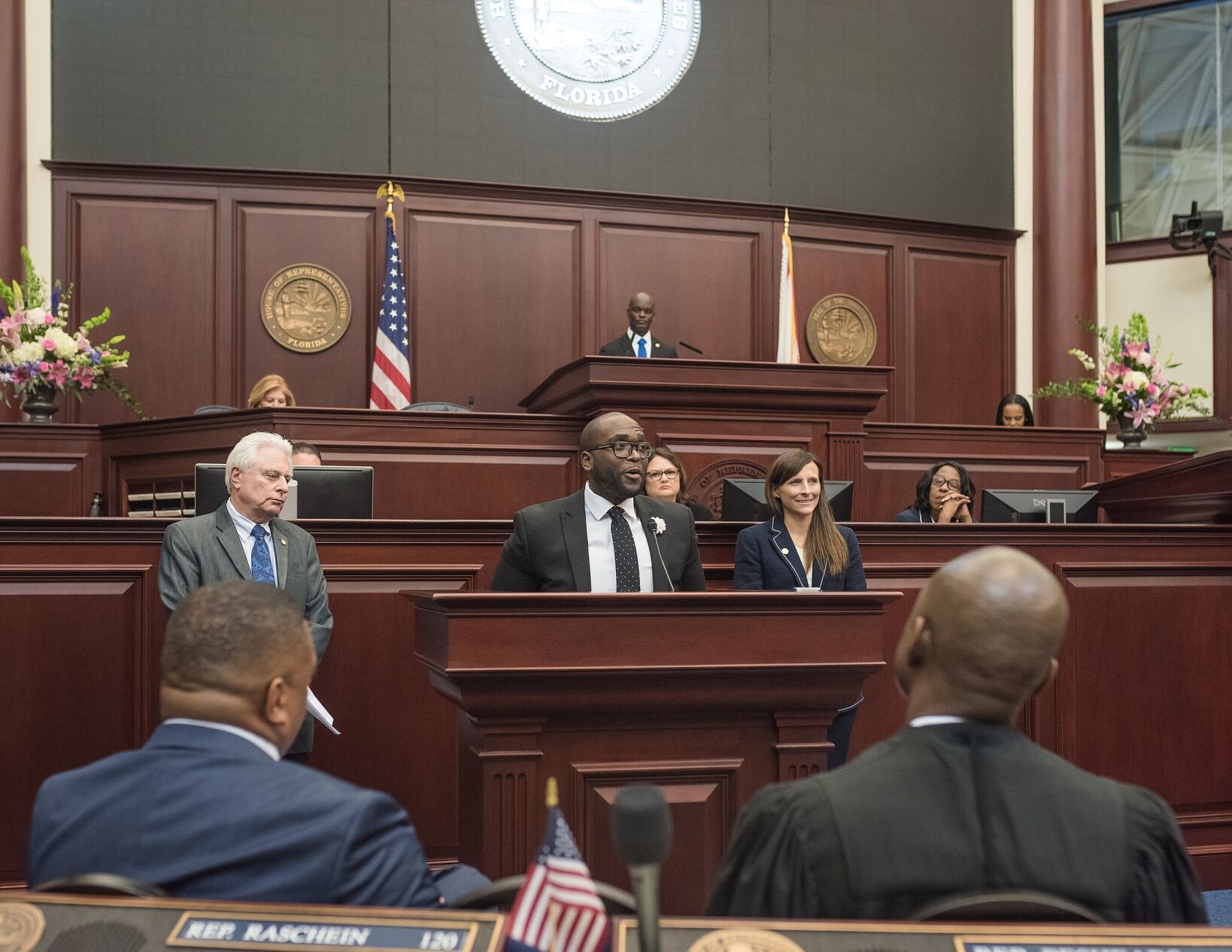 Sen. Shevrin Jones seeks ‘stand your ground’ repeal | Florida News ... Sen. Shevrin Jones seeks ‘stand your ground’ repeal | Florida News ...