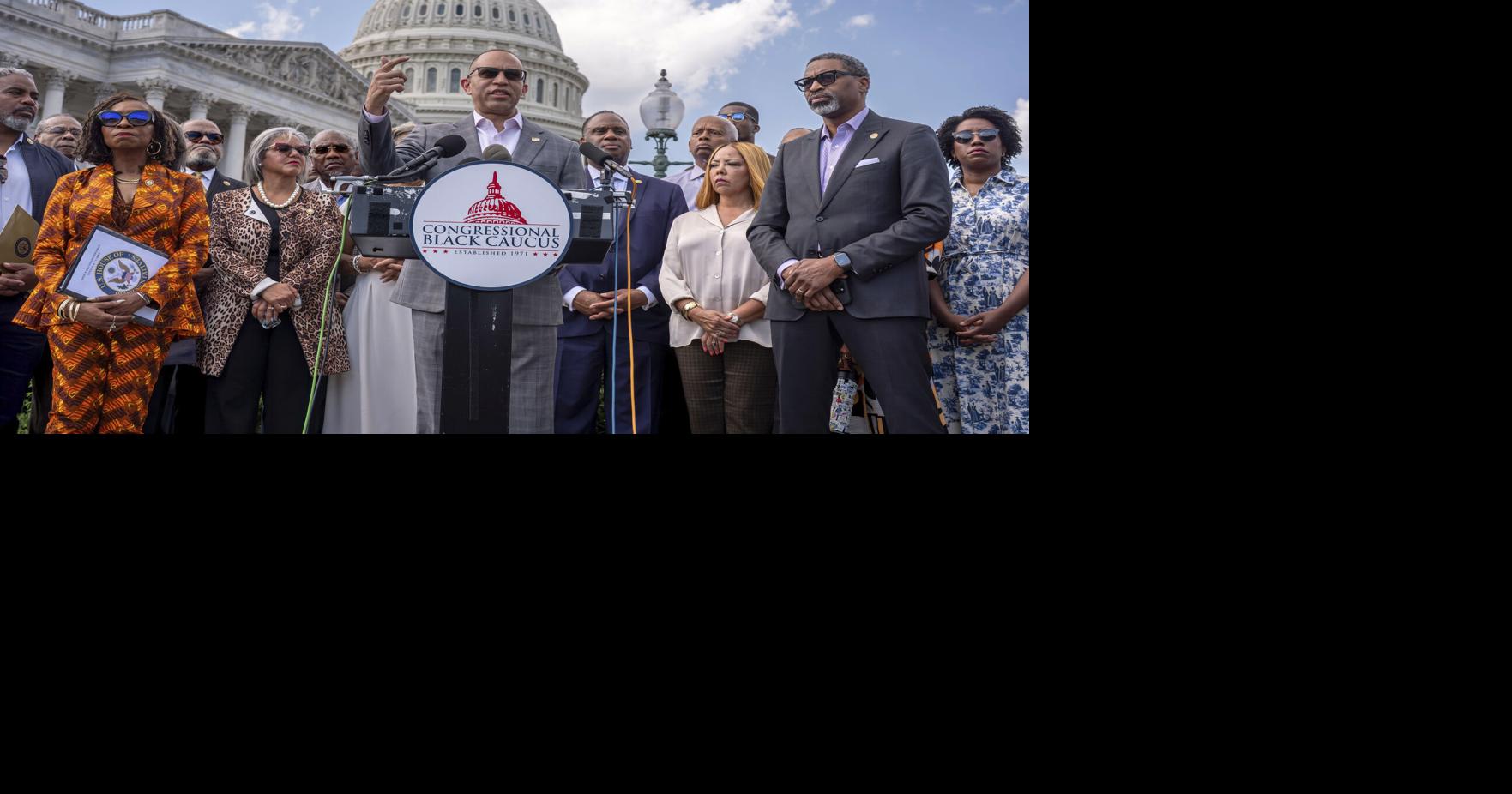Congressional Black Caucus presses companies in the US to oppose ...