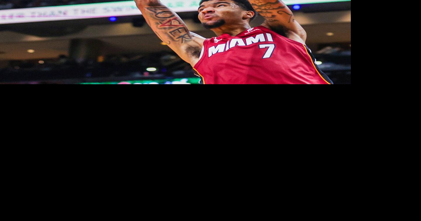 Miami Heat edge Dallas Mavericks 106-102 | Sports | miamitimesonline.com