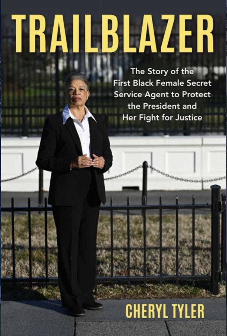 Cheryl Tyler: First Black female Secret Service agent to protect POTUS ...