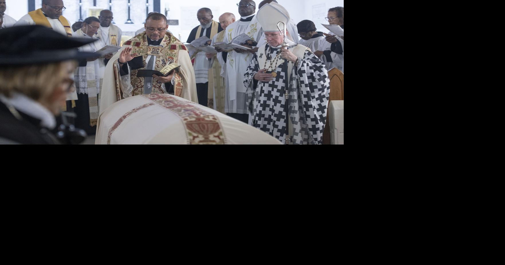 'I want a simple Mass': Thelma Gibson’s final wishes guide her Coconut ...