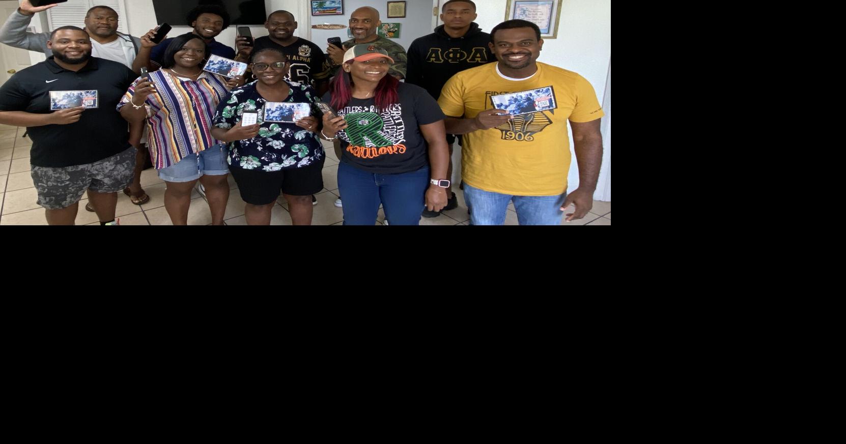 South Dade Alphas encourage vote-by-mail registration | Local News ...