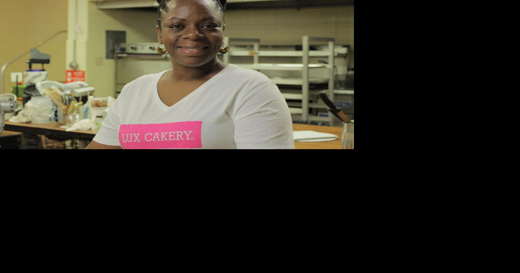 Meet the female pastry chef, Myriam "Mimi" Charles | Lifestyles ...