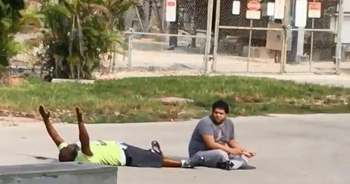 Police chief alleges lies, ill feelings cloud Charles Kinsey shooting ...