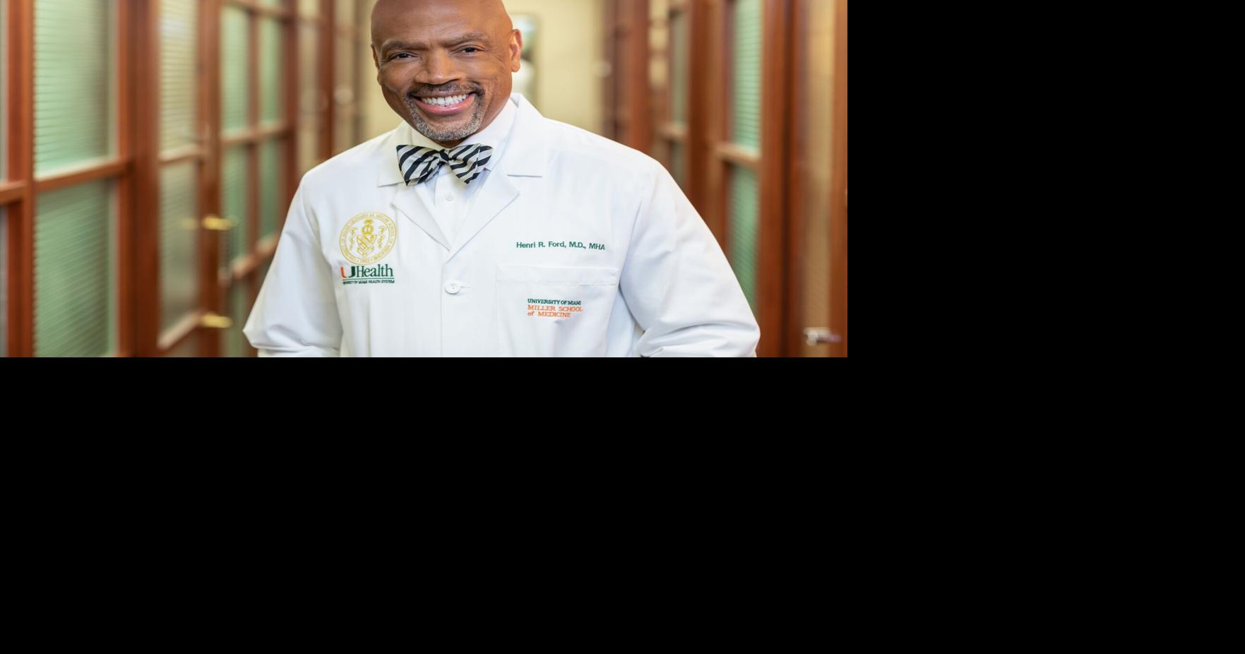 UM dean inducted into national medicine academy | Health Wellness ...