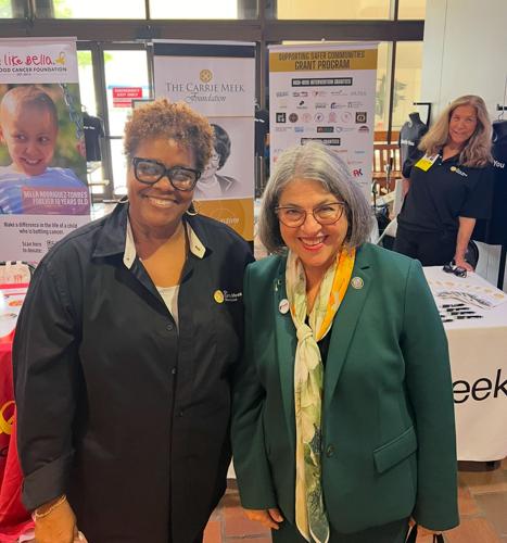 How The Carrie Meek Foundation fuels Miami's growth, legacy | Local ...