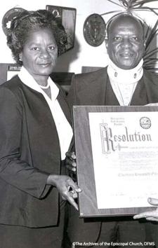 Miami trailblazer Thelma Gibson dies at 99 | Local News & Updates | The ...