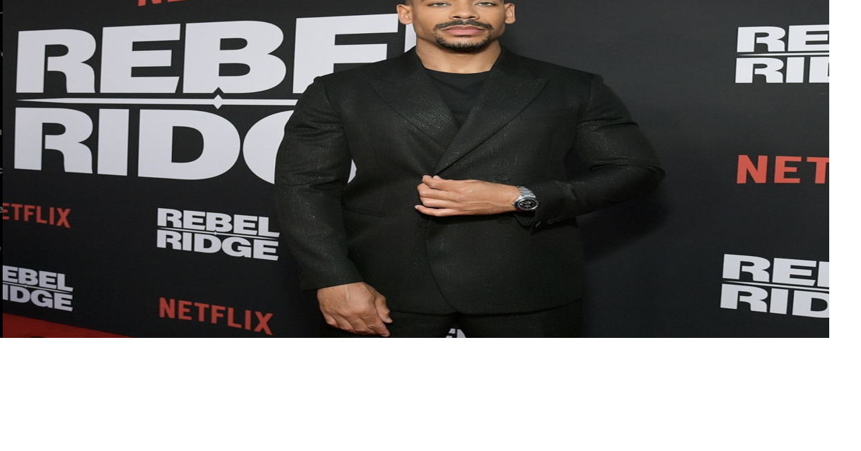 'Rebel Ridge' actor Aaron Pierre is a star in the making ...