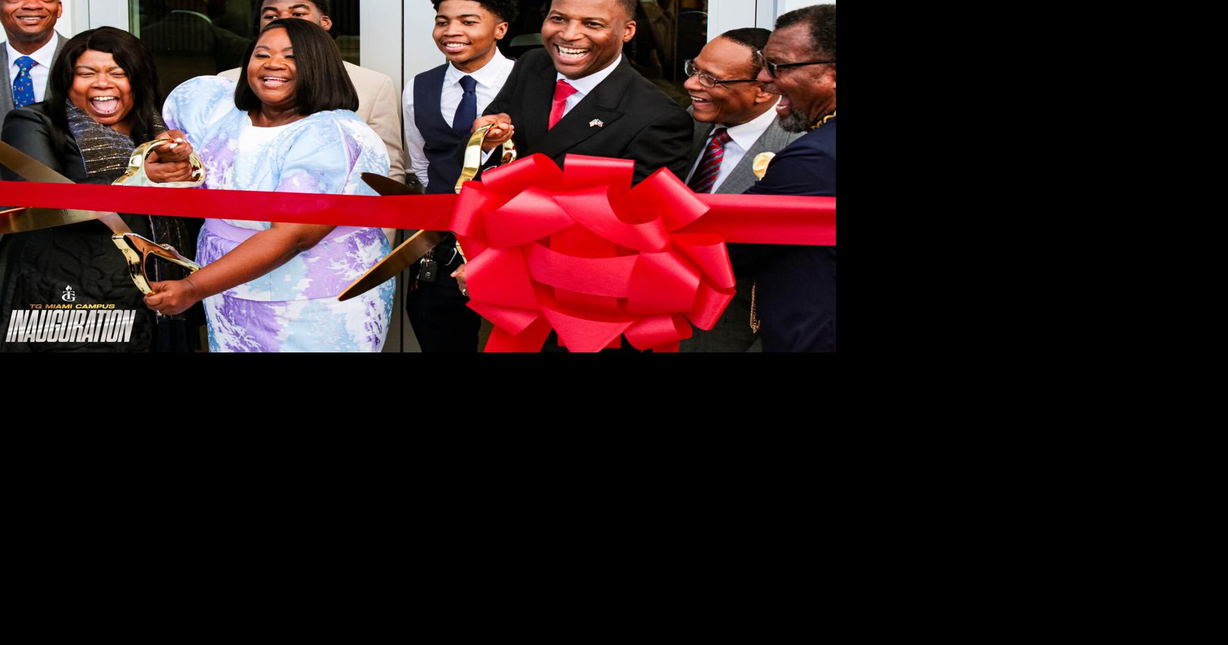 Multilingual mega church opens | Local News & Updates | The Miami Times ...