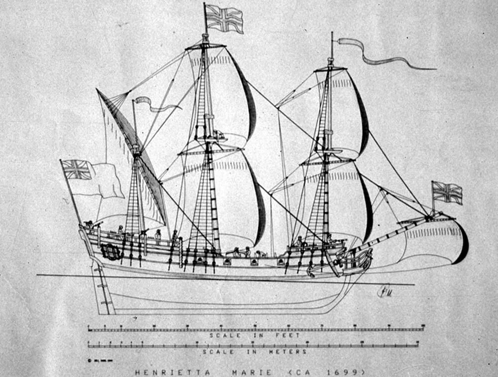 Unearthed shipwreck reveals secrets of transatlantic slave trade in new ...